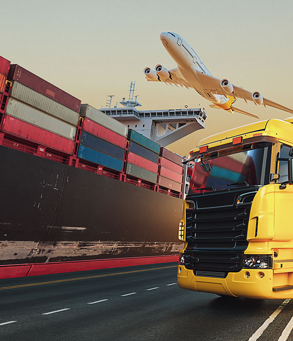 DISTIQ LOGISTICS – DISTIQ LOGISTICS FZC